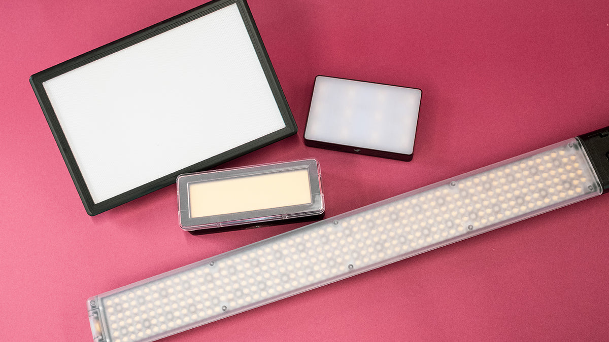 Powerful and Portable Lights Under $200 — Glazer's Camera