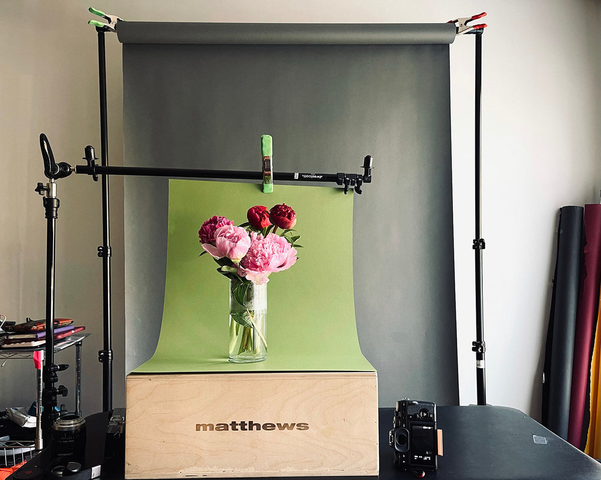 Setting Up Your Home Studio, on a Budget! — Glazer's Camera
