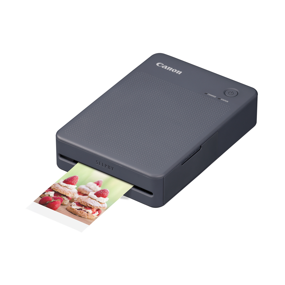 Canon Selphy QX20 Compact Photo Printer - Dark Gray — Glazer's Camera