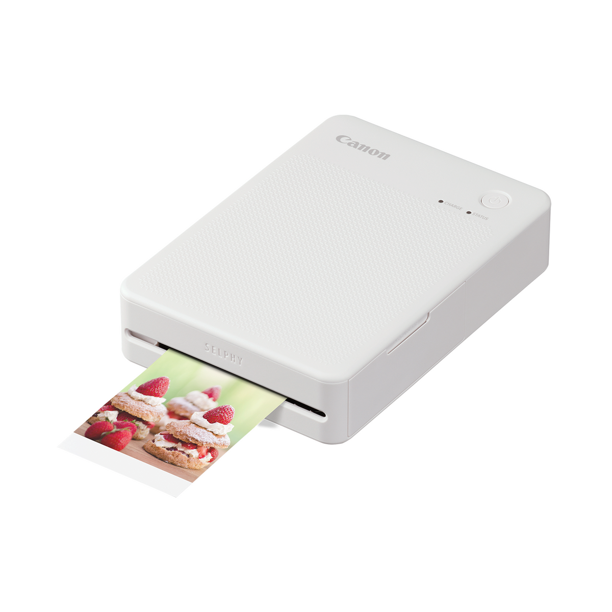 Canon Selphy QX20 Compact Photo Printer - White — Glazer's Camera