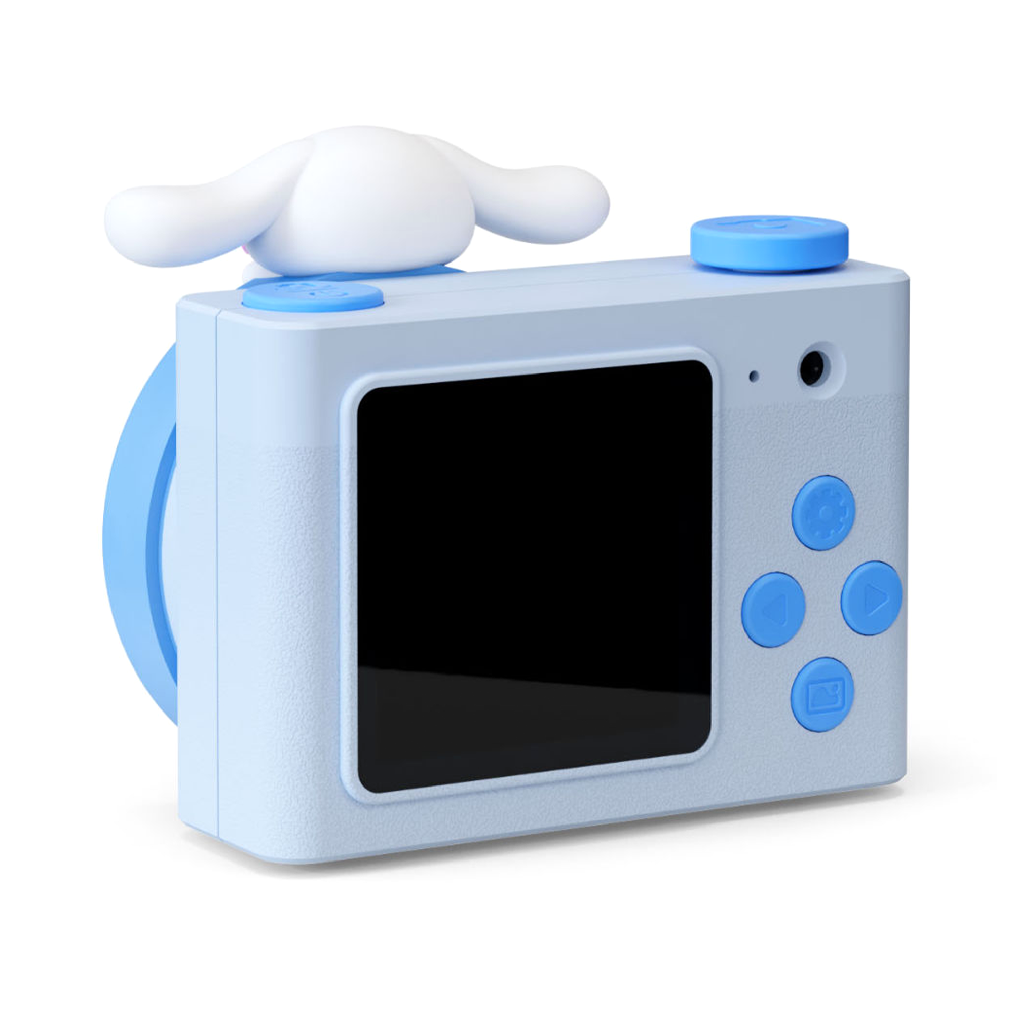 Kidamento Model A Mini Digital Camera for Kids - Cinnamoroll — Glazer's ...