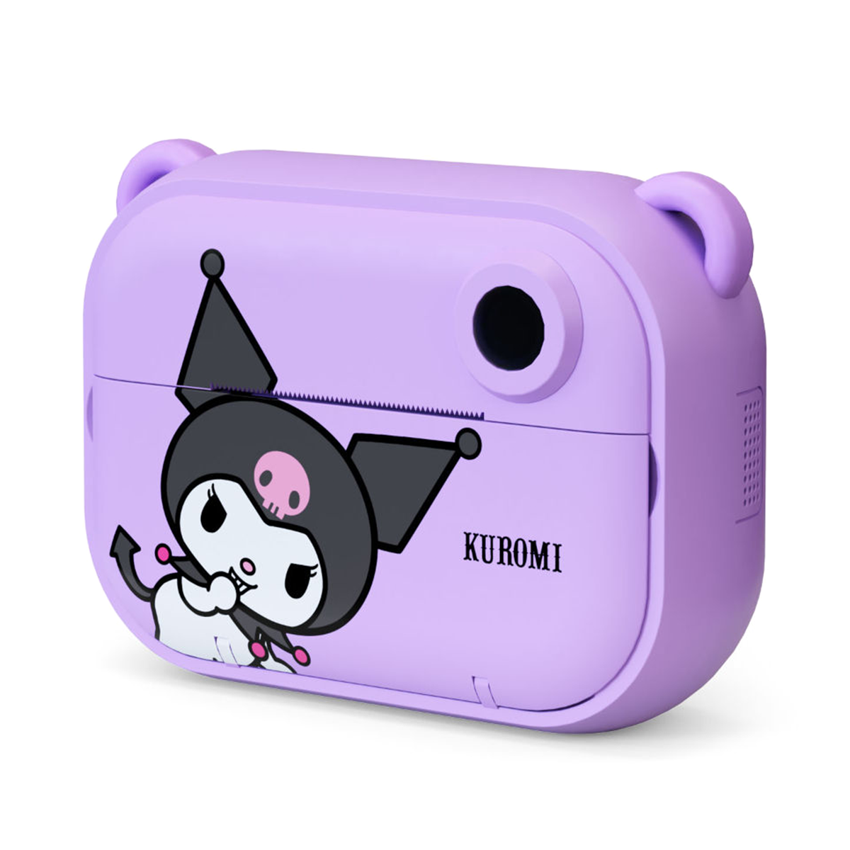 Kidamento Model P Instant Print Digital Camera for Kids - Kuromi ...
