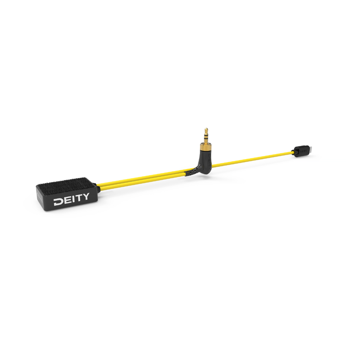 Deity Microphones C23 Timecode Cable for Sony FX3 / FX30 Cameras ...