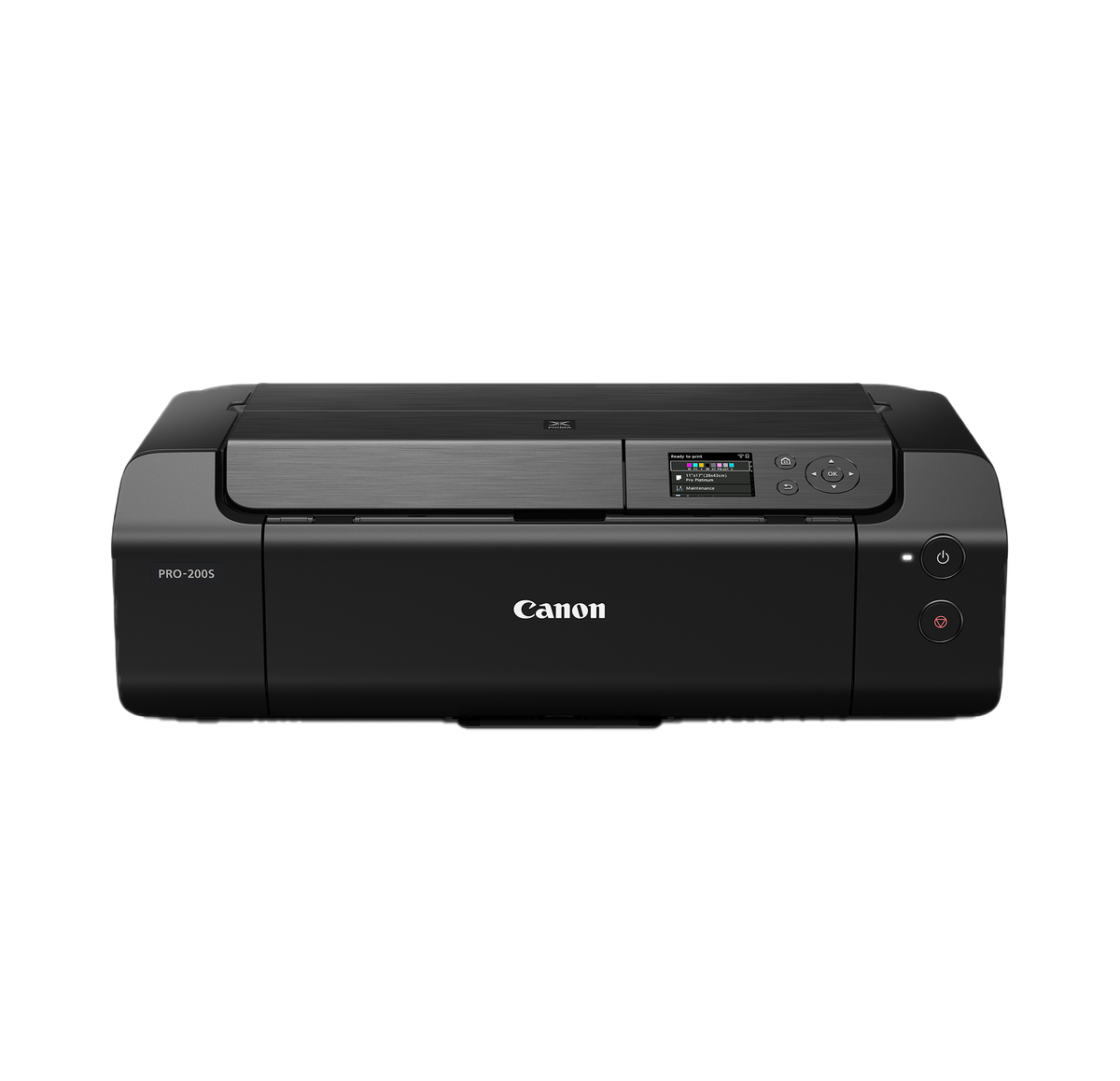 Canon PIXMA PRO-200S 13” Professional Wireless Inkjet Photo Printer ...