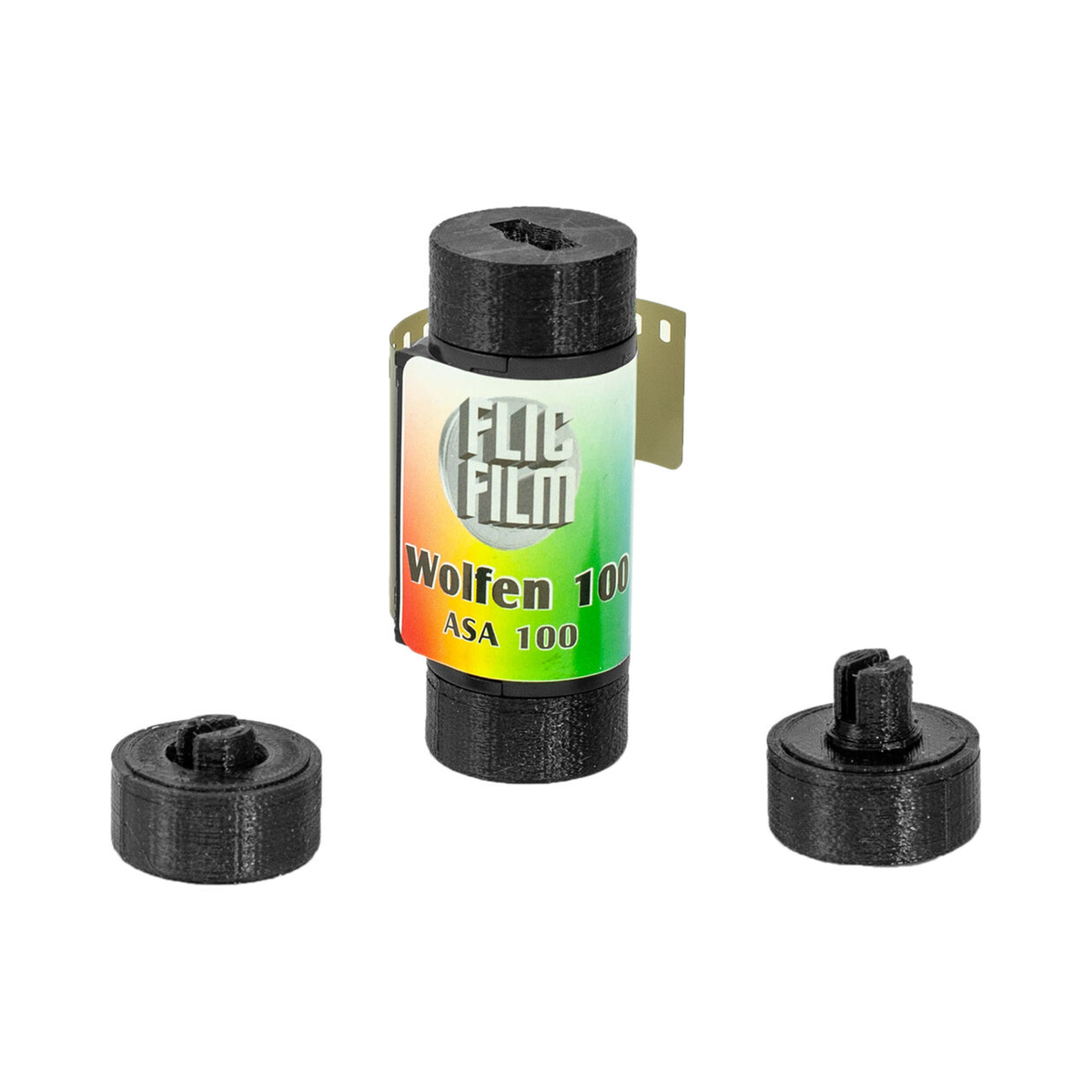 Flic Film 135 to 120 Adapter — Glazer's Camera