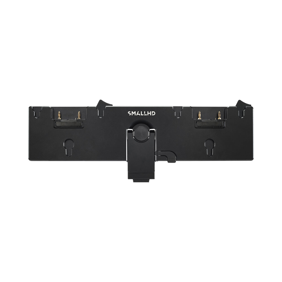 SmallHD Dual Battery Bracket (14V/26V) for SmallHD 4K Monitors - Gold ...