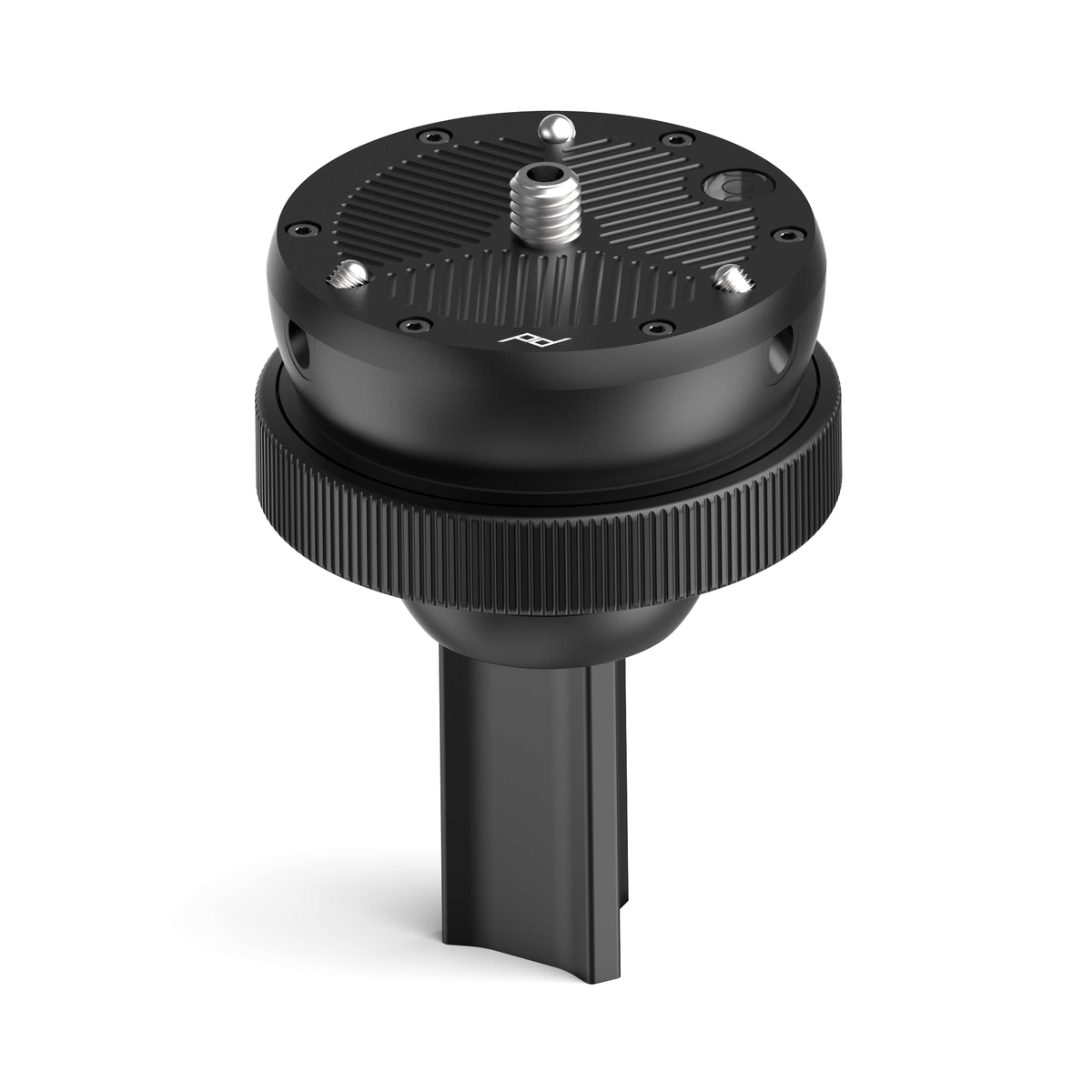 Peak Design Pro Leveling Base for Pro Tripod Legs — Glazer's Camera