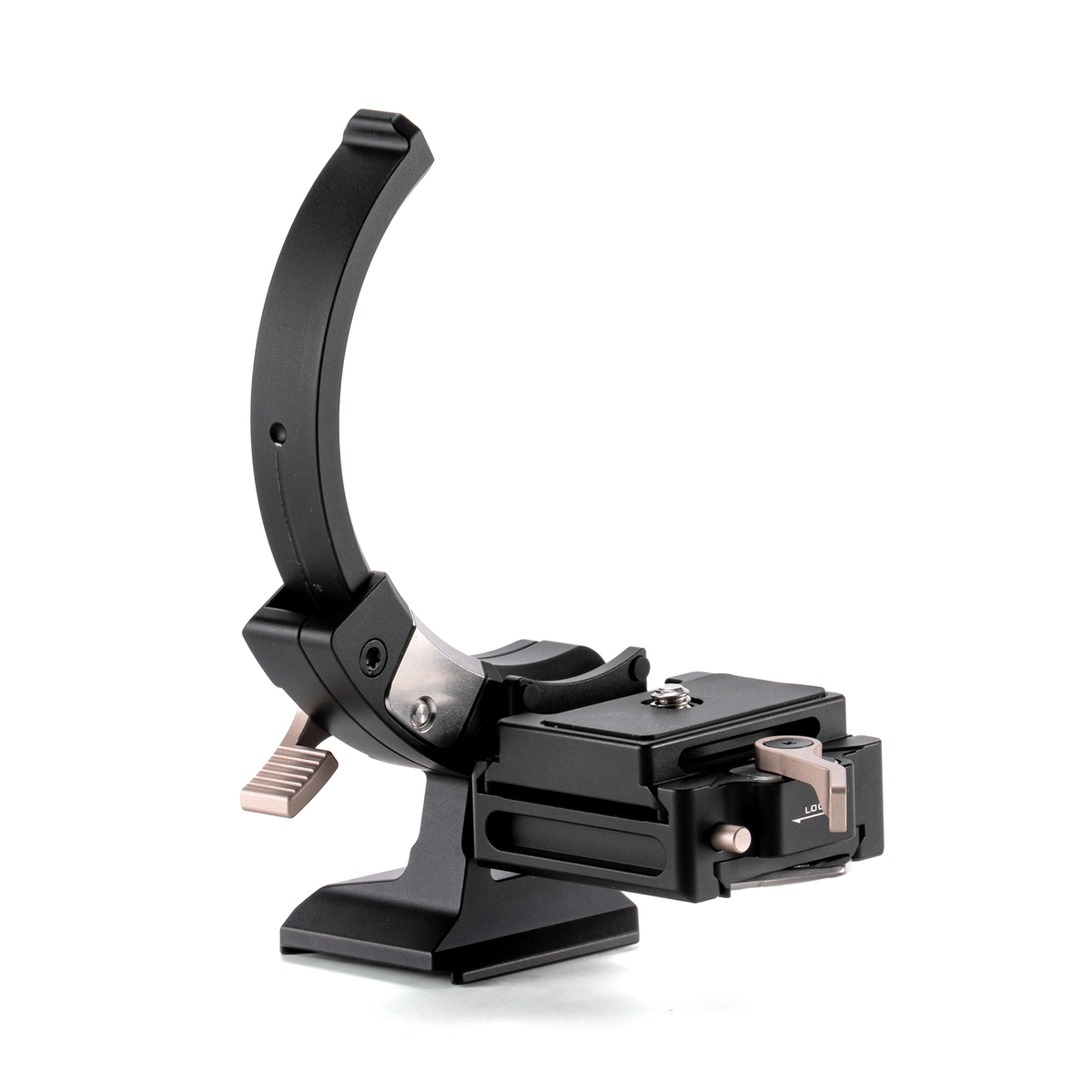 Tilta Adjustable Vertical Camera Support Bracket for Sony – Black ...