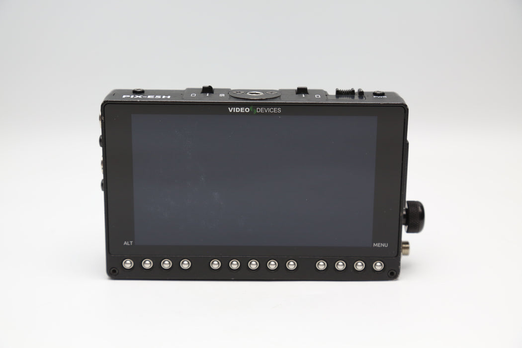 Used Video Devices PIX-E5H (Good) — Glazer's Camera