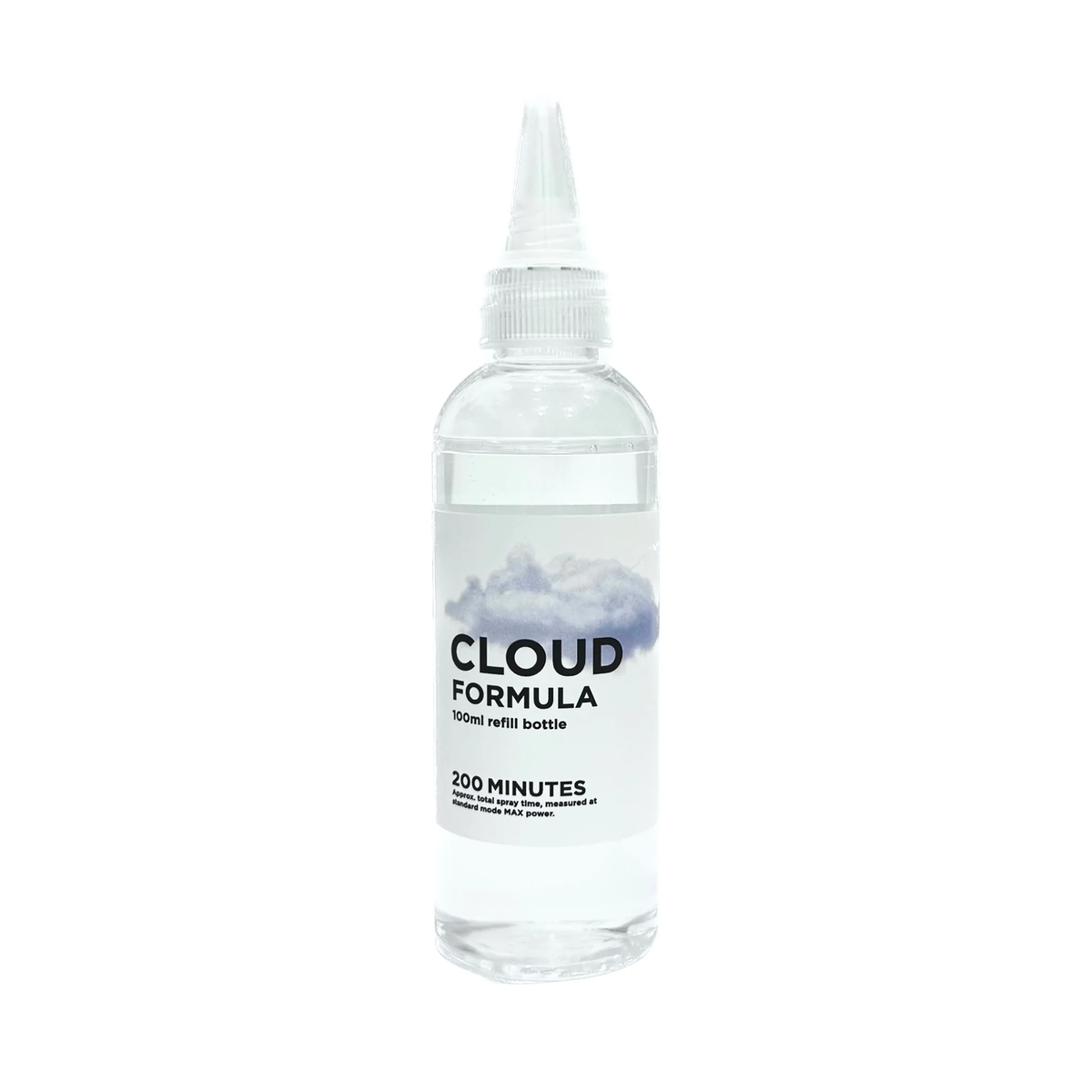 PMI Cloud Formula Refill 100ml (200Mins) — Glazer's Camera