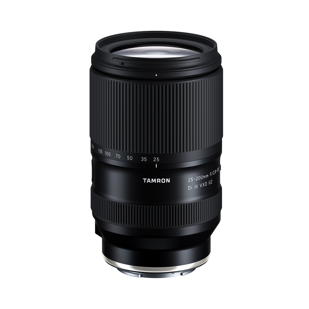 Tamron 25-200mm f/2.8-5.6 Di III VXD G2 Lens - Sony E Mount — Glazer's ...