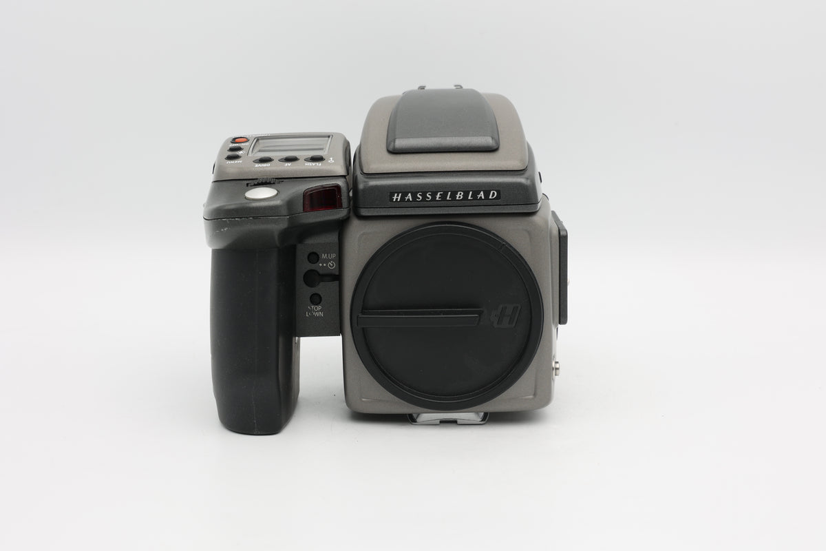 Used Hasselblad H2 Body (Fair) — Glazer's Camera