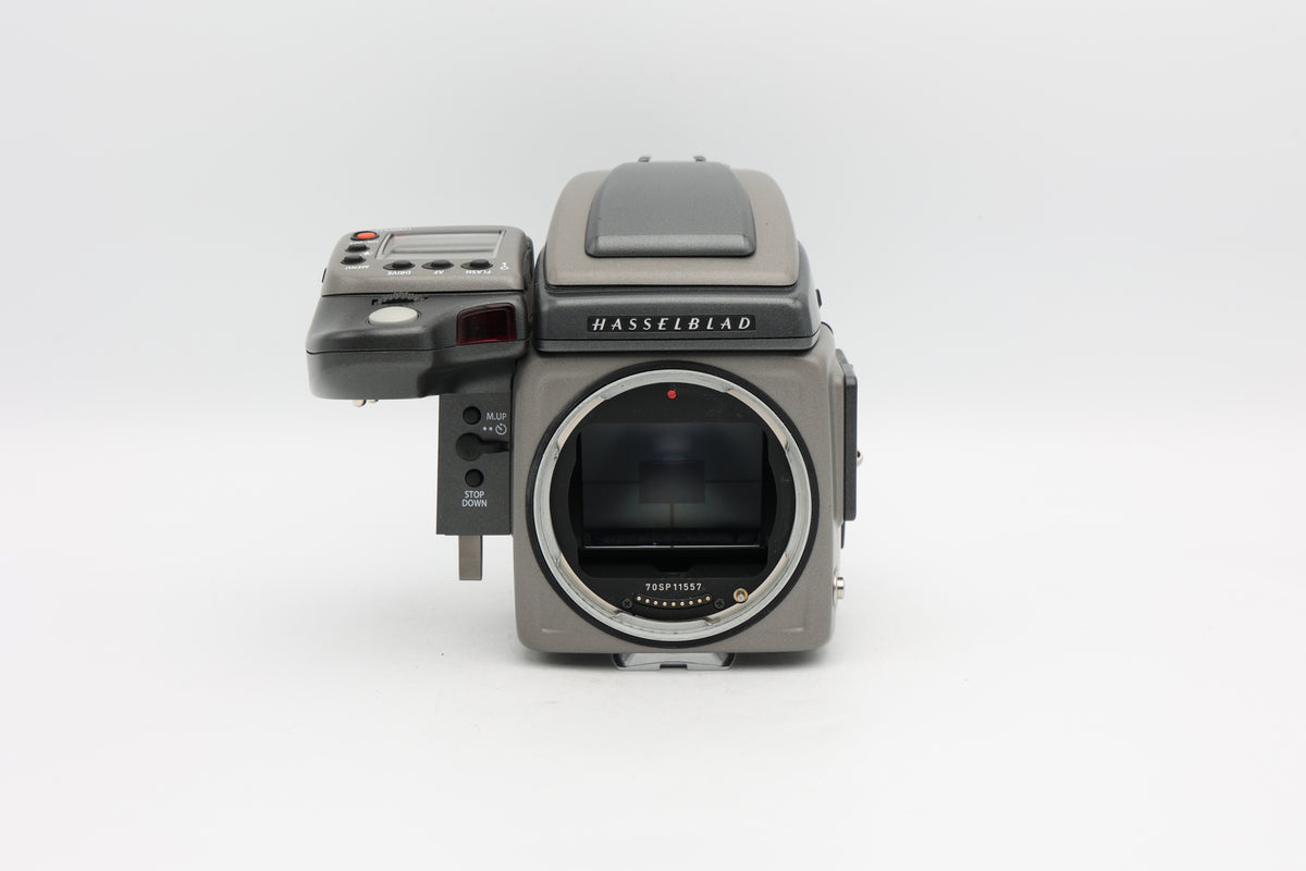 Used Hasselblad H1 Upgrade H2 (Good) — Glazer's Camera