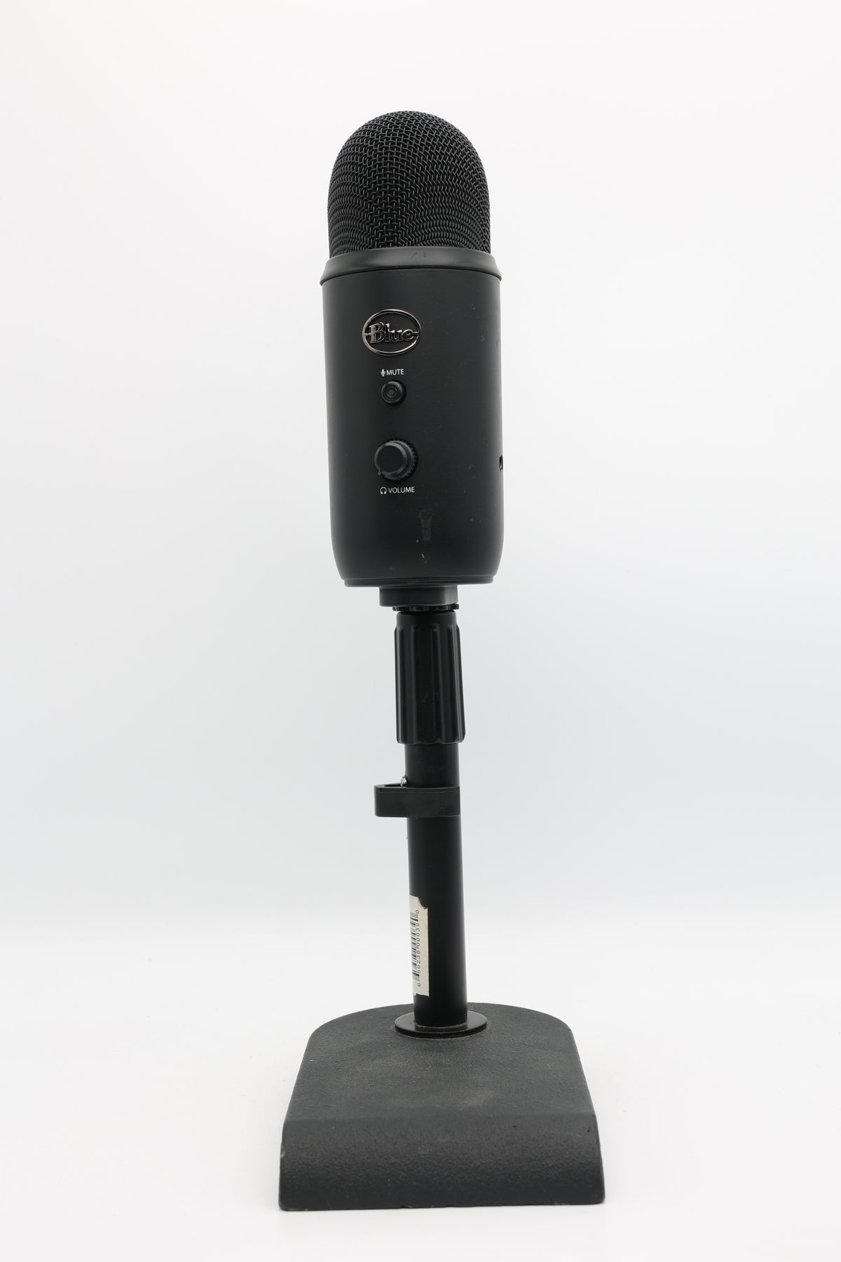 Used Blue Yeti Mic (G) — Glazer's Camera