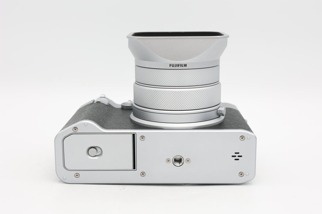 Used Fujifilm GFX100RF (EX) — Glazer's Camera