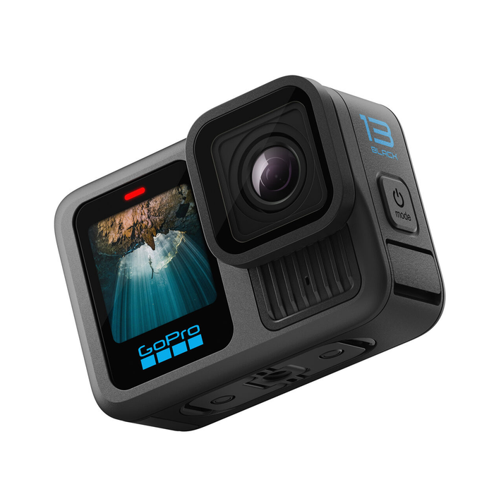 GoPro HERO13 Black & Accessories Bundle — Glazer's Camera