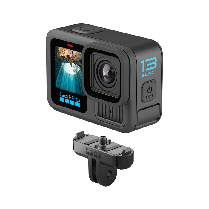 GoPro HERO13 Black & Accessories Bundle — Glazer's Camera