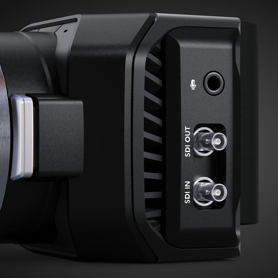 Blackmagic Design Micro Studio Camera 4K G2 — Glazer's Camera