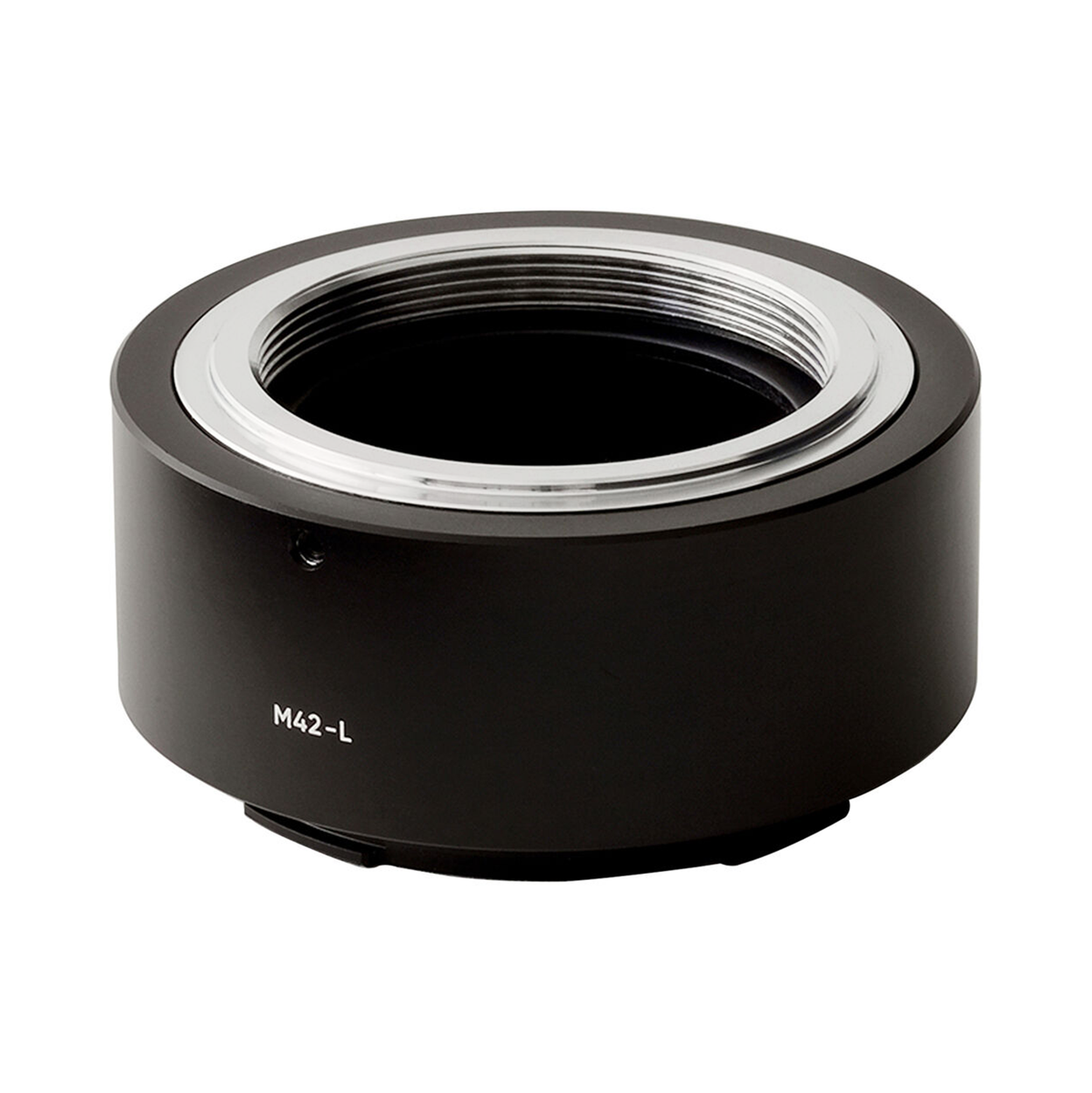 Urth Manual Lens Mount Adapter for M42-Mount Lens to Leica L-Mount Cam ...