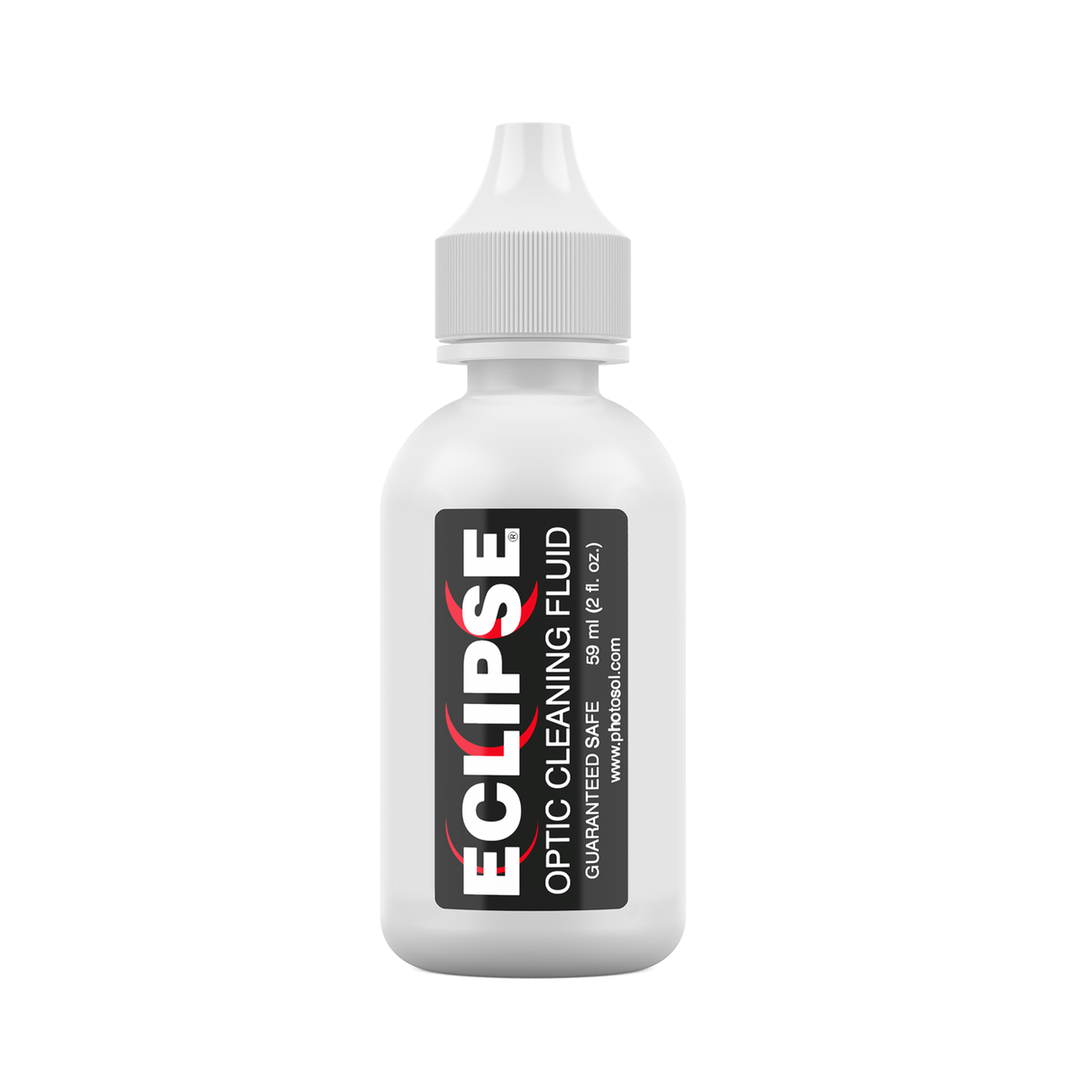 Photographic Solutions Eclipse Optic Cleaning Solution, 2 oz — Glazer's Camera