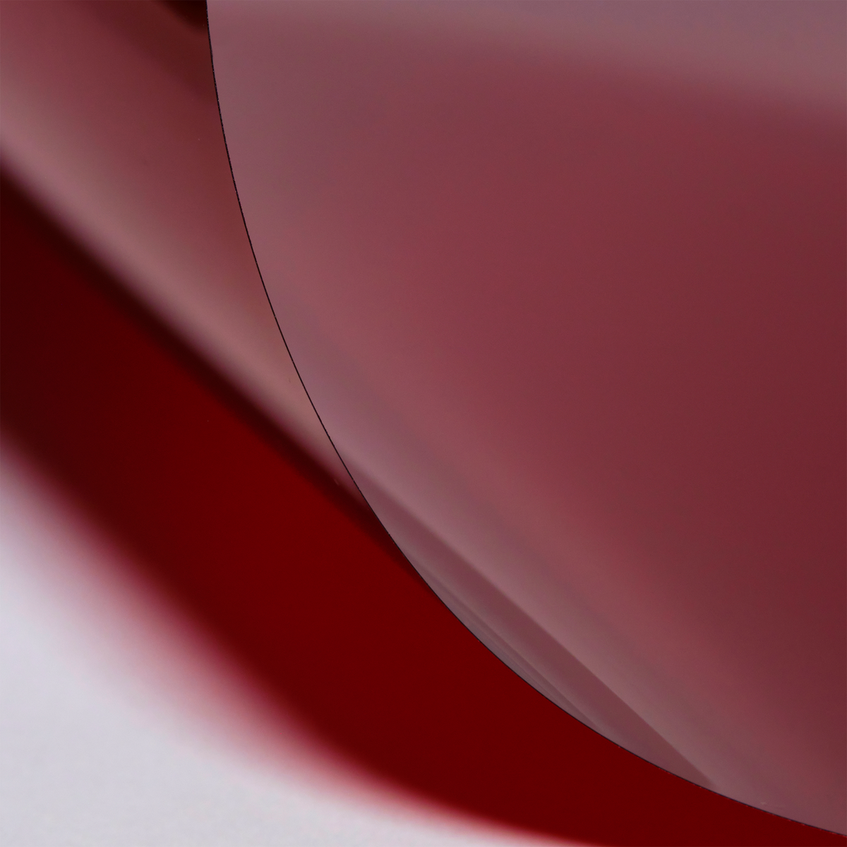 LEE Filters 027 Medium Red Lighting Gel Filter Sheet, 21