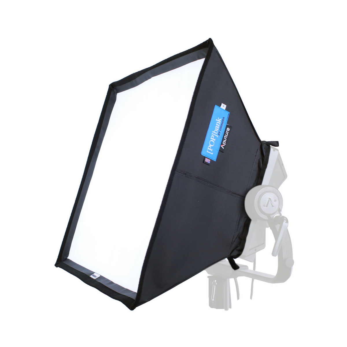 Chimera POP Bank for Aputure Nova P600c — Glazer's Camera