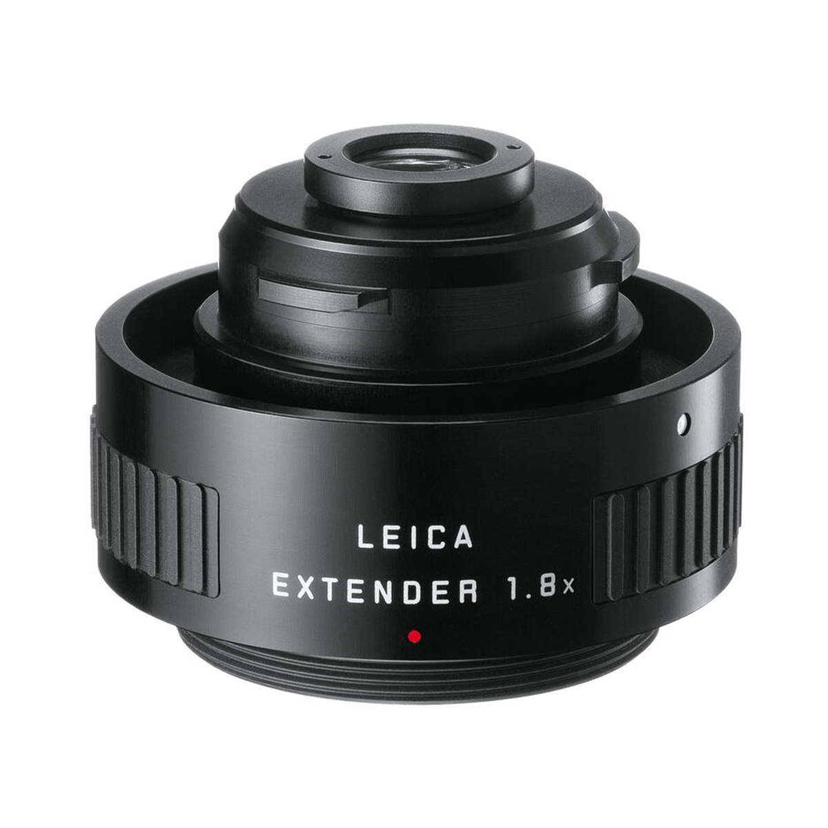 Leica 1.8x Extender for APO-Televid 65mm or 82mm Angled Spotting Scope ...