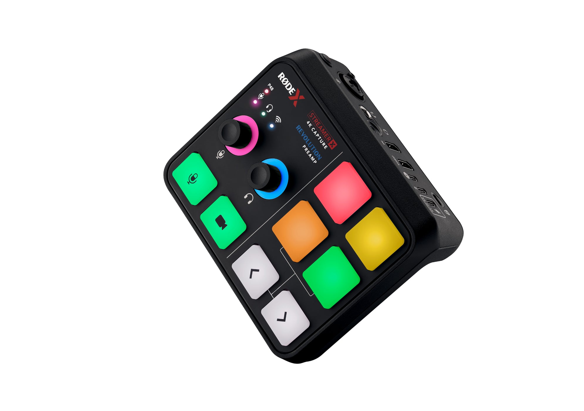 Rode Streamer X Audio Interface & Video Capture Card — Glazer's Camera