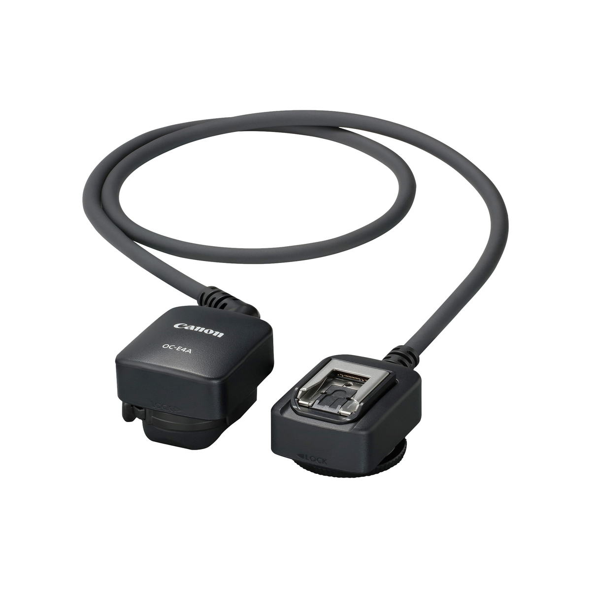 Canon Off Camera Shoe Cord OC-E4A — Glazer's Camera
