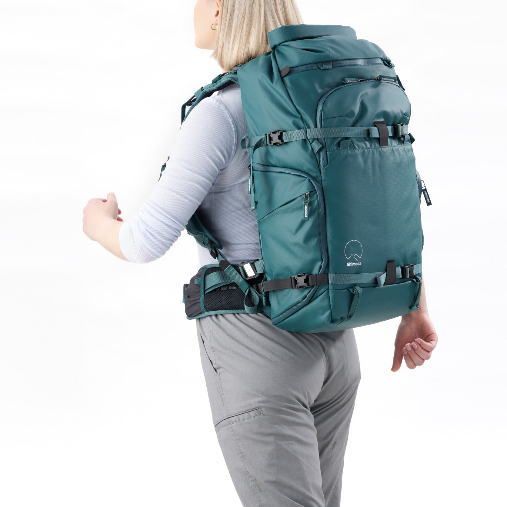 Shimoda Action X40 v2 Women's Backpack Starter Kit with Medium DSLR Co — Glazer's Camera