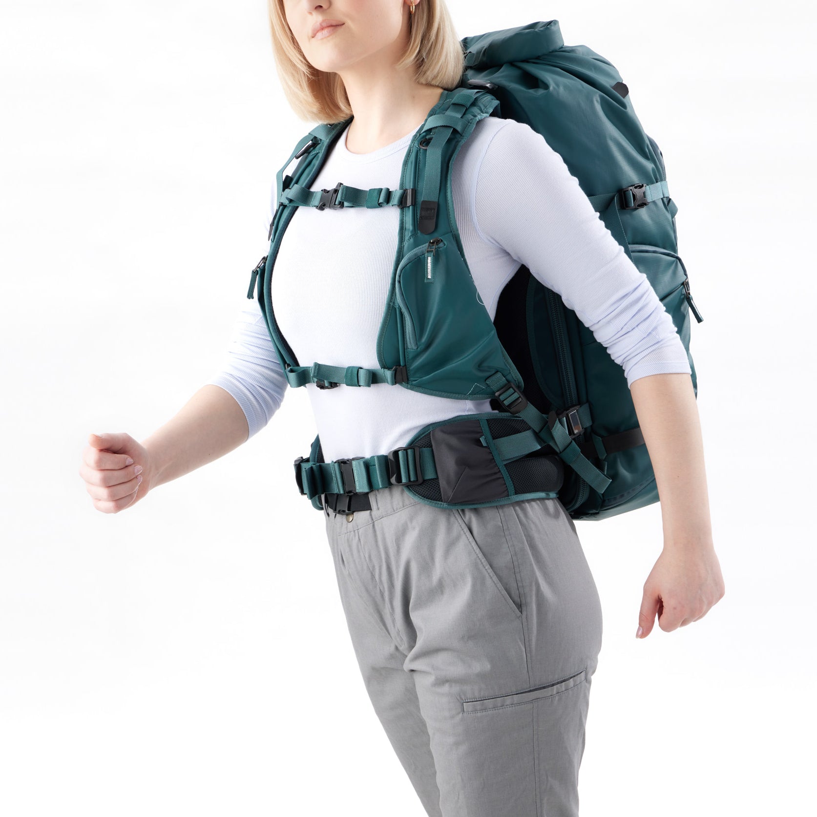 Shimoda Action X40 v2 Women's Backpack Starter Kit with Medium DSLR Co — Glazer's Camera