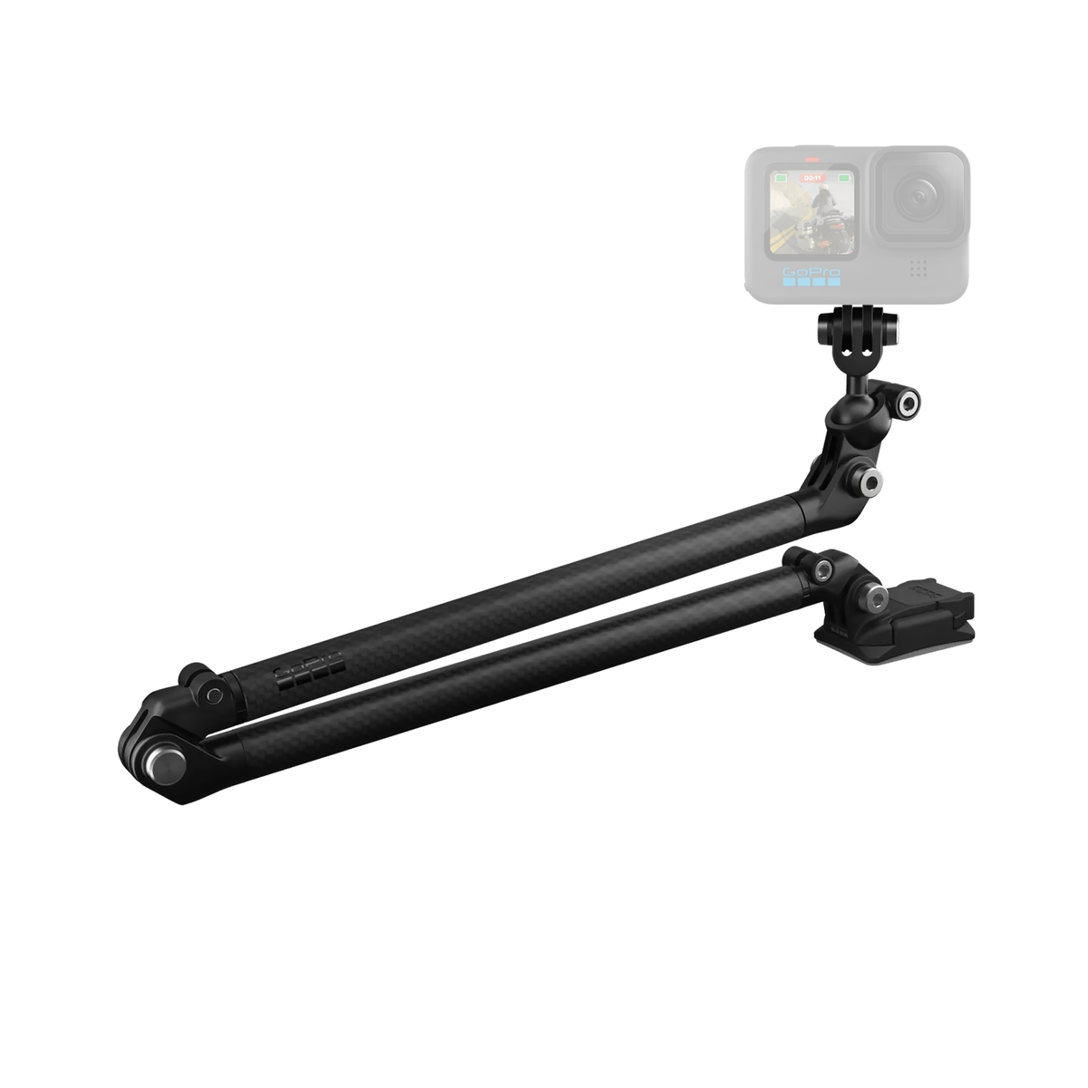 GoPro Boom + Adhesive Mounts — Glazer's Camera