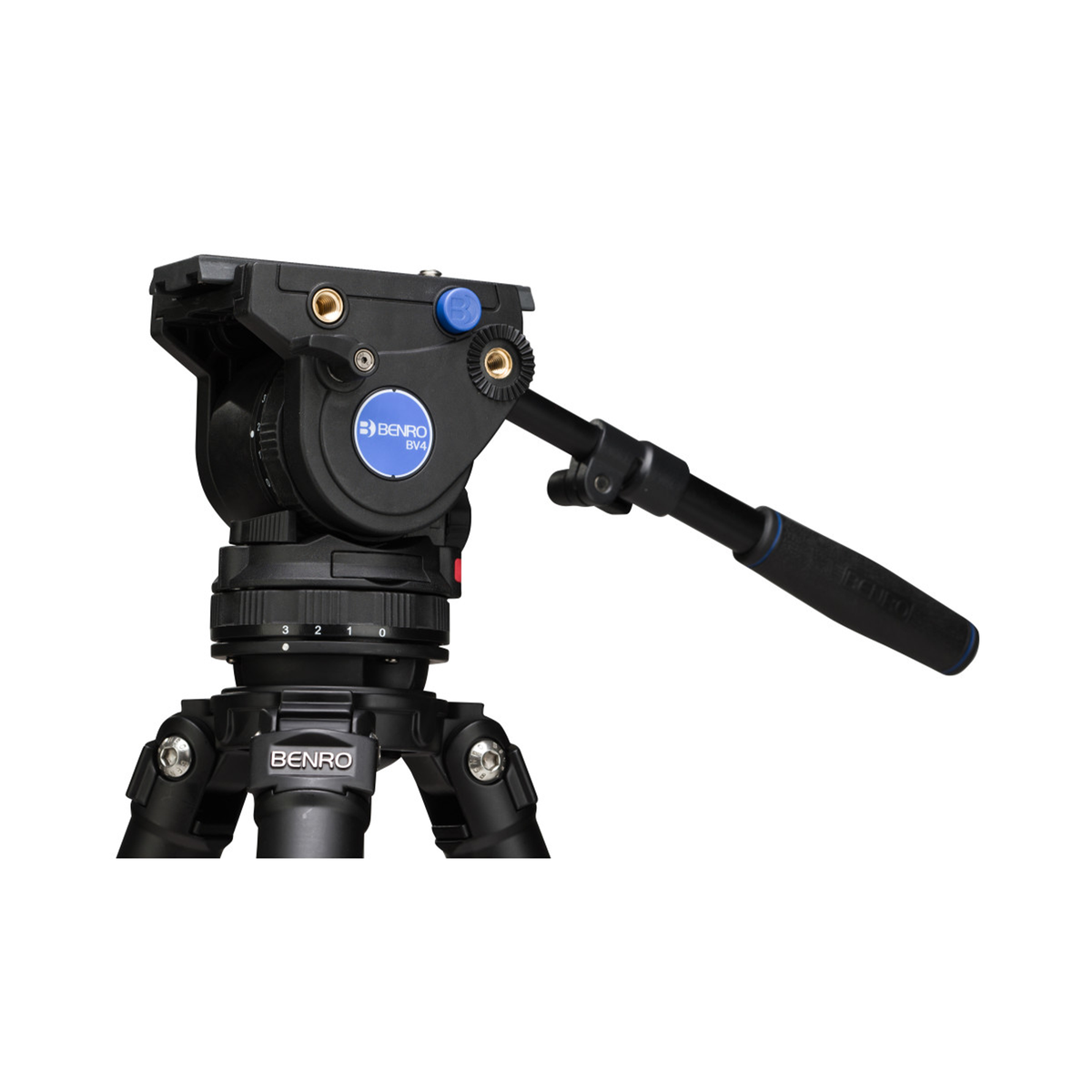Benro BV4 Video Head — Glazer's Camera