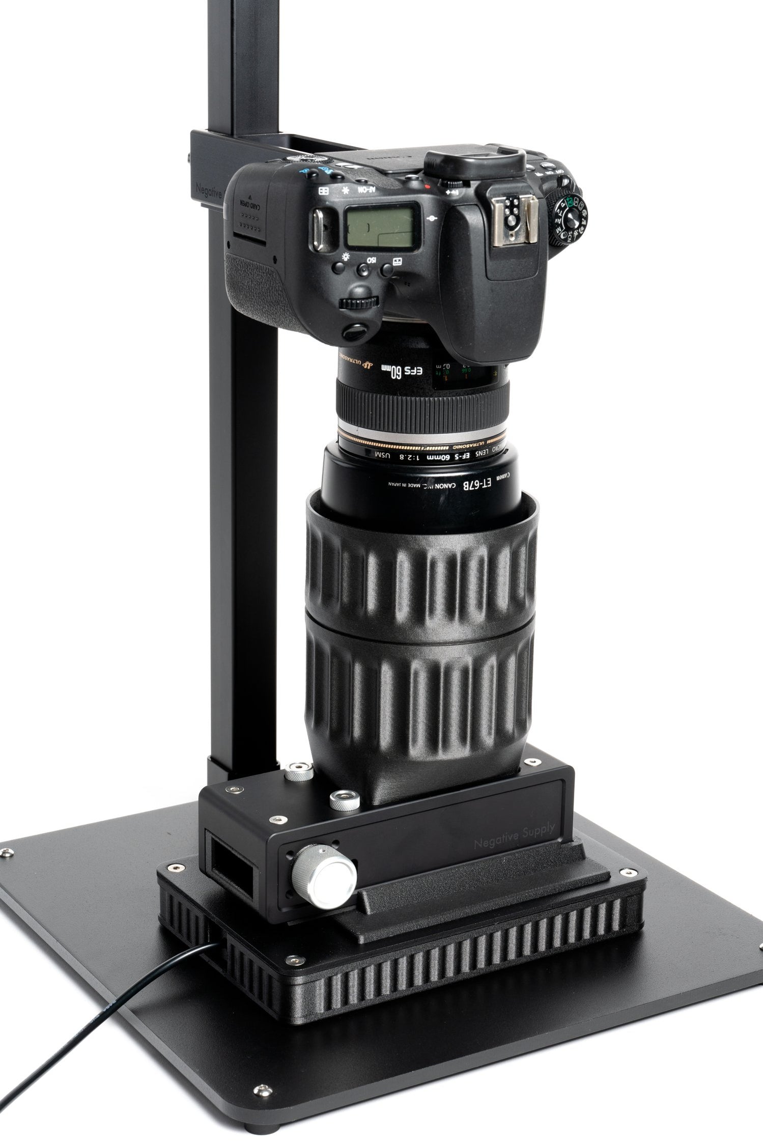 Negative Supply 35mm Film Scanning Hood — Glazer's Camera