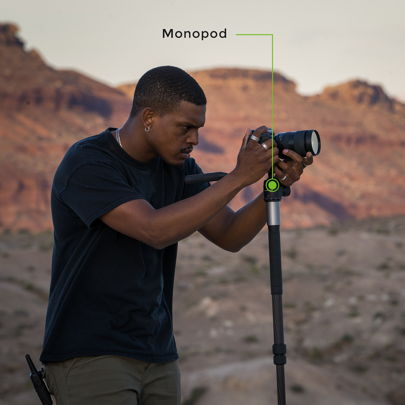 ProMaster Chronicle Tripod Kit - Aluminum — Glazer's Camera