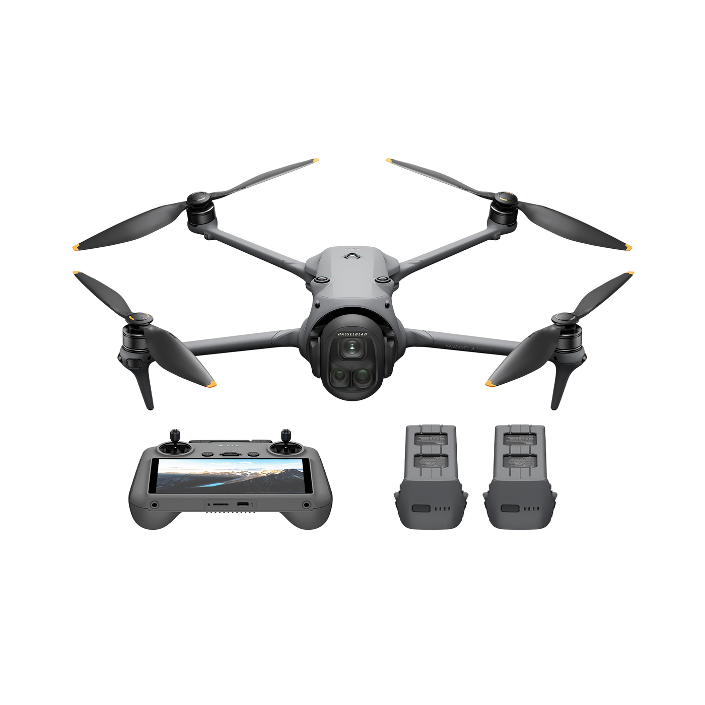 DJI Mavic 4 Pro Fly More Combo DJI RC 2 — Glazer's Camera