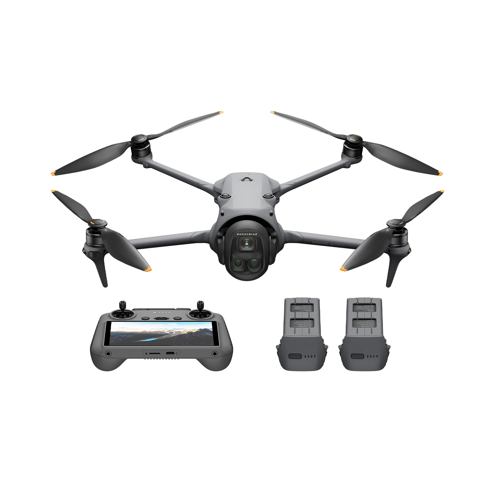 DJI Mavic 4 Pro Fly More Combo DJI RC 2 — Glazer's Camera