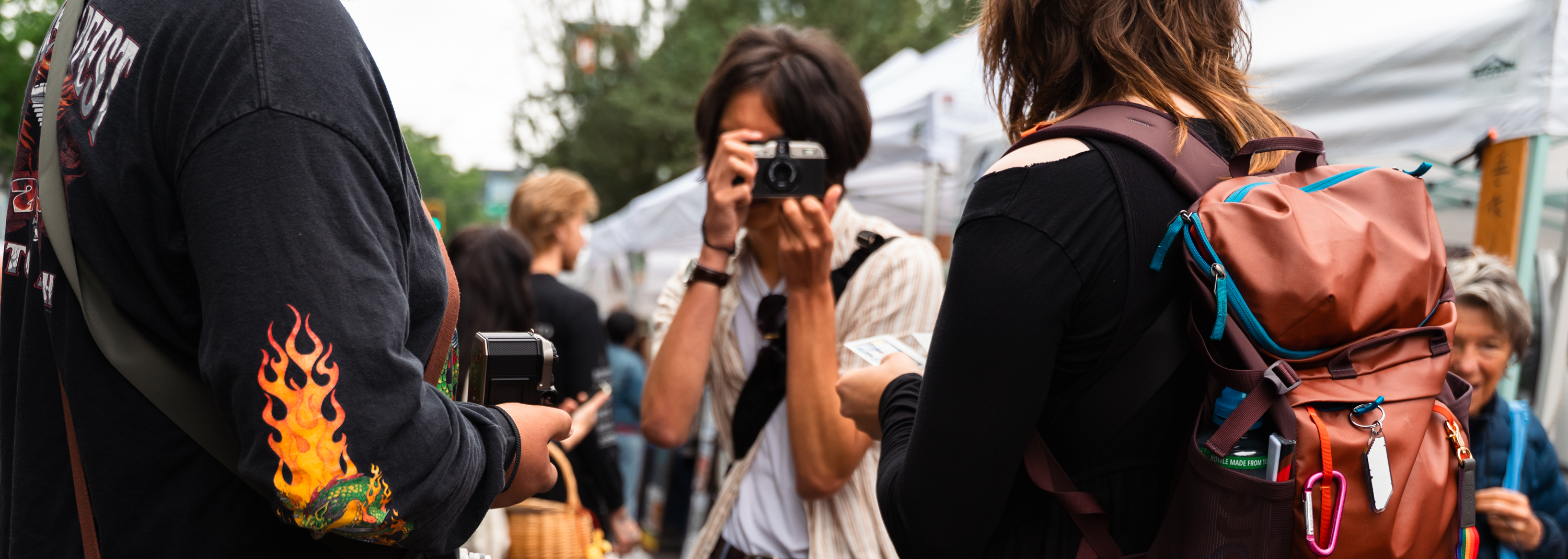 Analog Week Programming — Glazer's Camera
