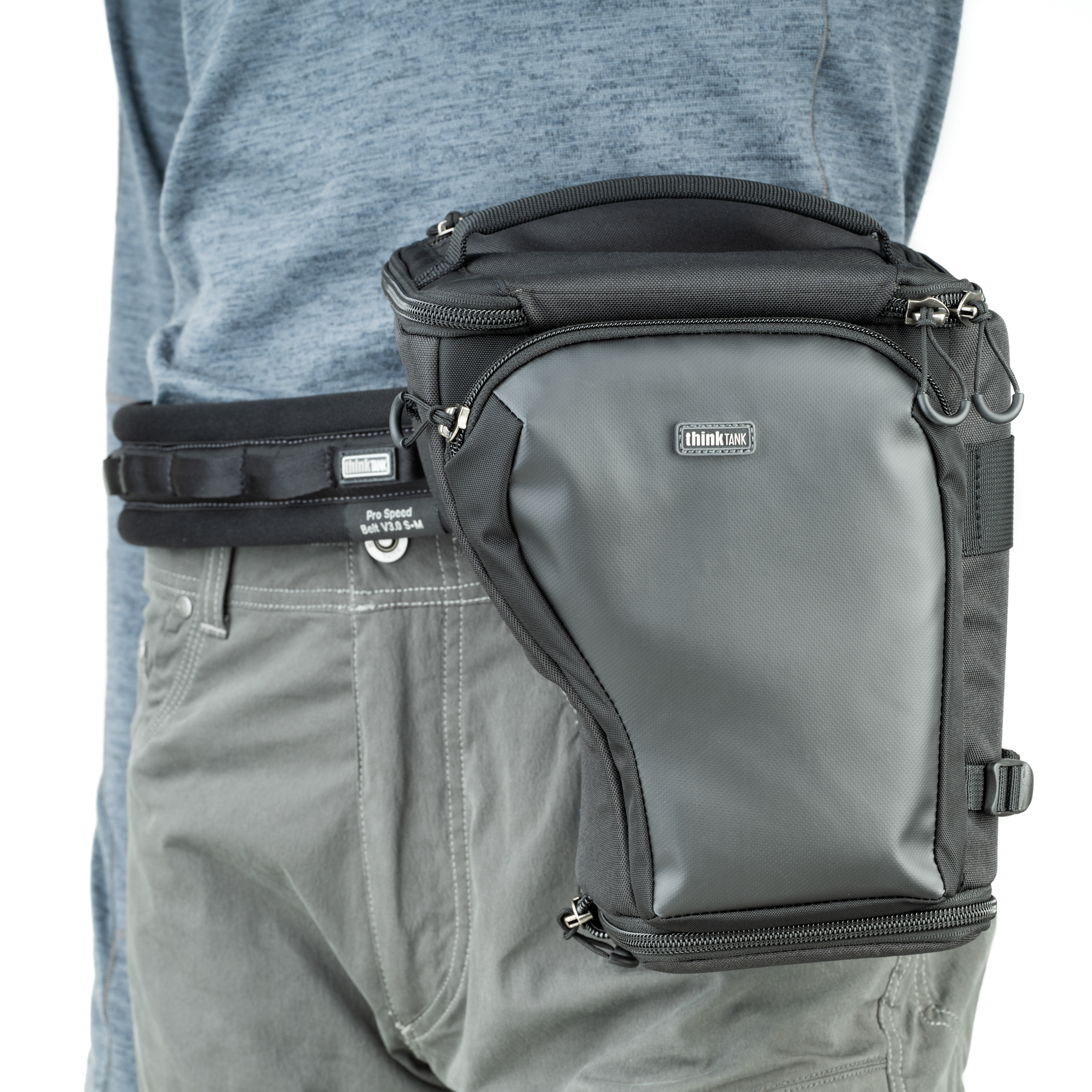 Think Tank Photo Digital Holster 40 V3 - Black — Glazer's Camera