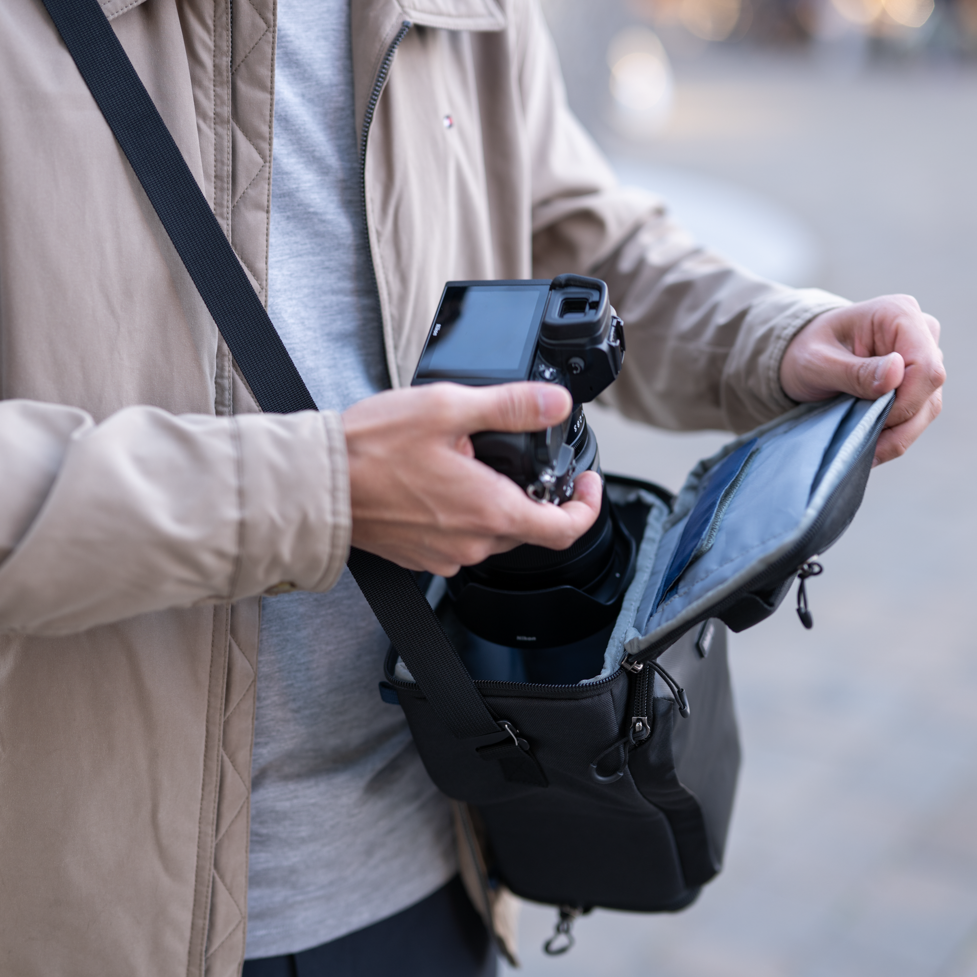 Think Tank Photo Digital Holster 40 V3 - Black — Glazer's Camera