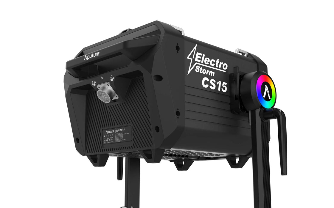 Aputure Electro Storm CS15 RGB LED Monolight — Glazer's Camera