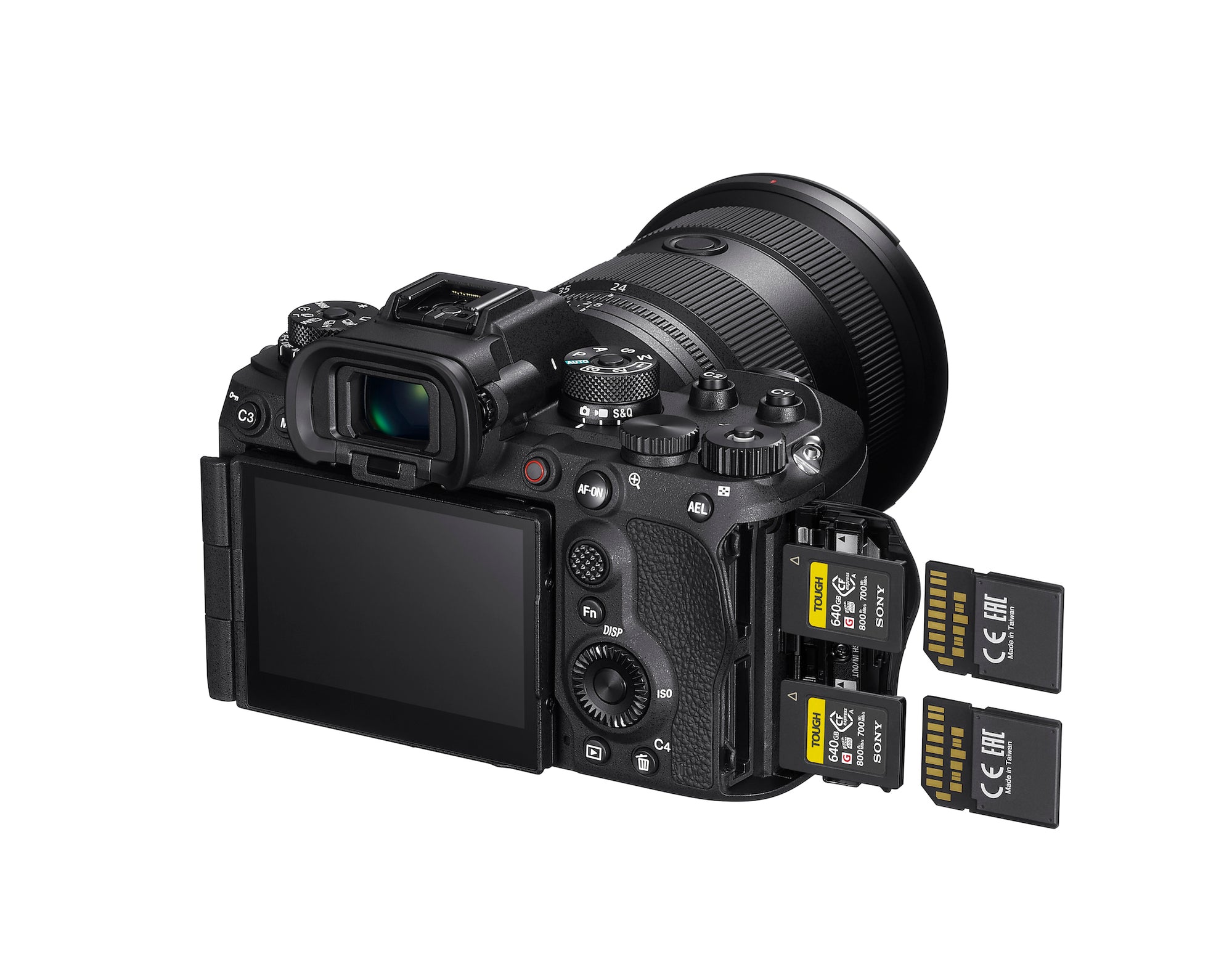 Sony Alpha a9 III Mirrorless Camera — Glazer's Camera