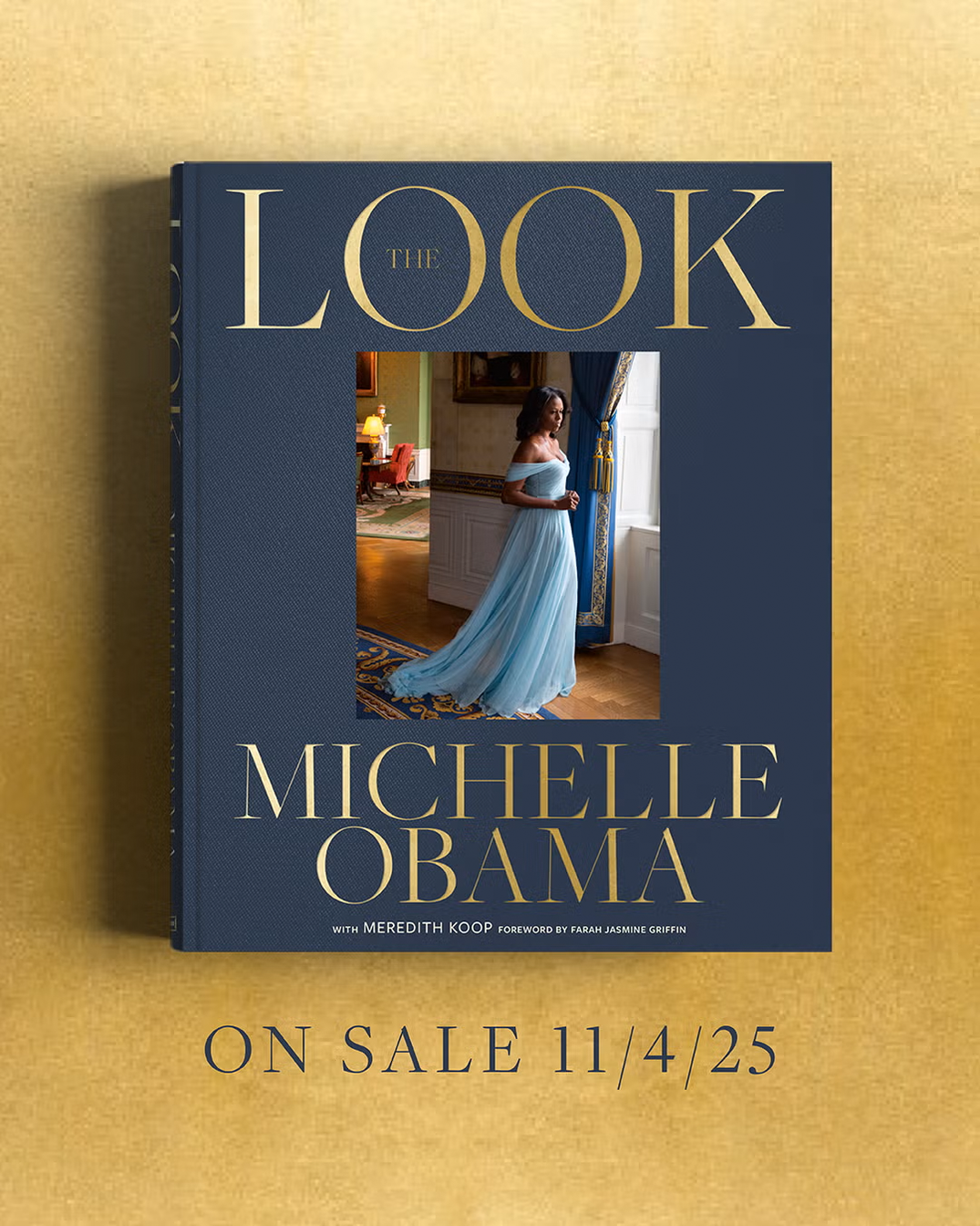 The Look: Michelle Obama — Glazer's Camera