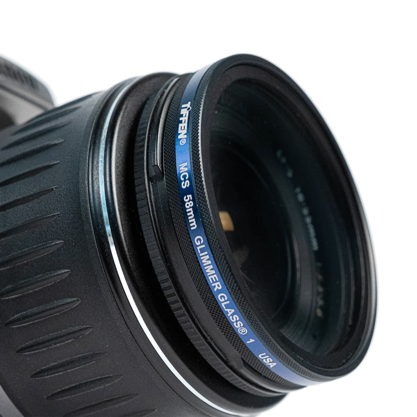 Tiffen 58mm Glimmerglass Grade 1/4 MCS Filter — Glazer's Camera