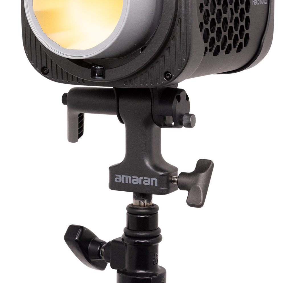 Amaran Halo 600x Bi-Color COB Light (610W) — Glazer's Camera
