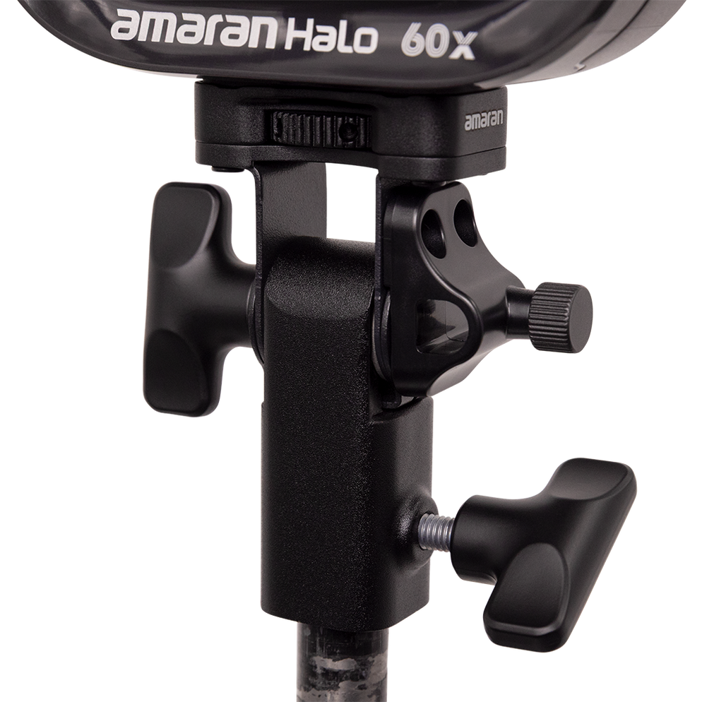 Amaran Halo 60x Bi-Color COB Light (63W) — Glazer's Camera