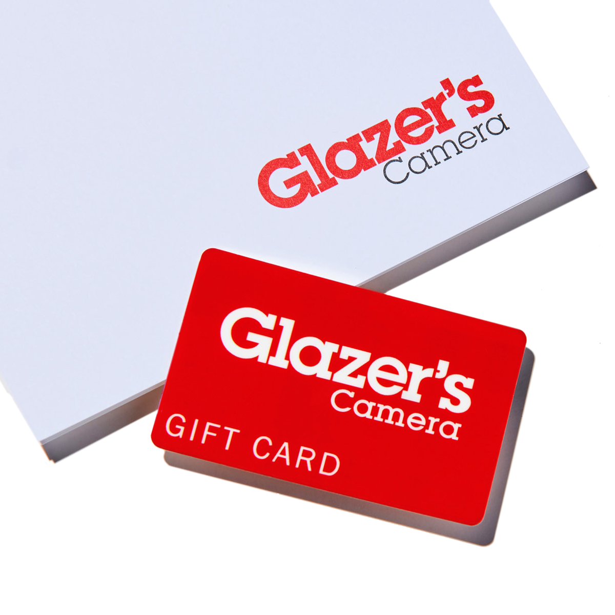 Glazer's Gift Card — Glazer's Camera