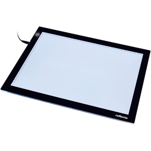 Reflecta LED Light Pad A4 Super Slim 8x12 — Glazer's Camera
