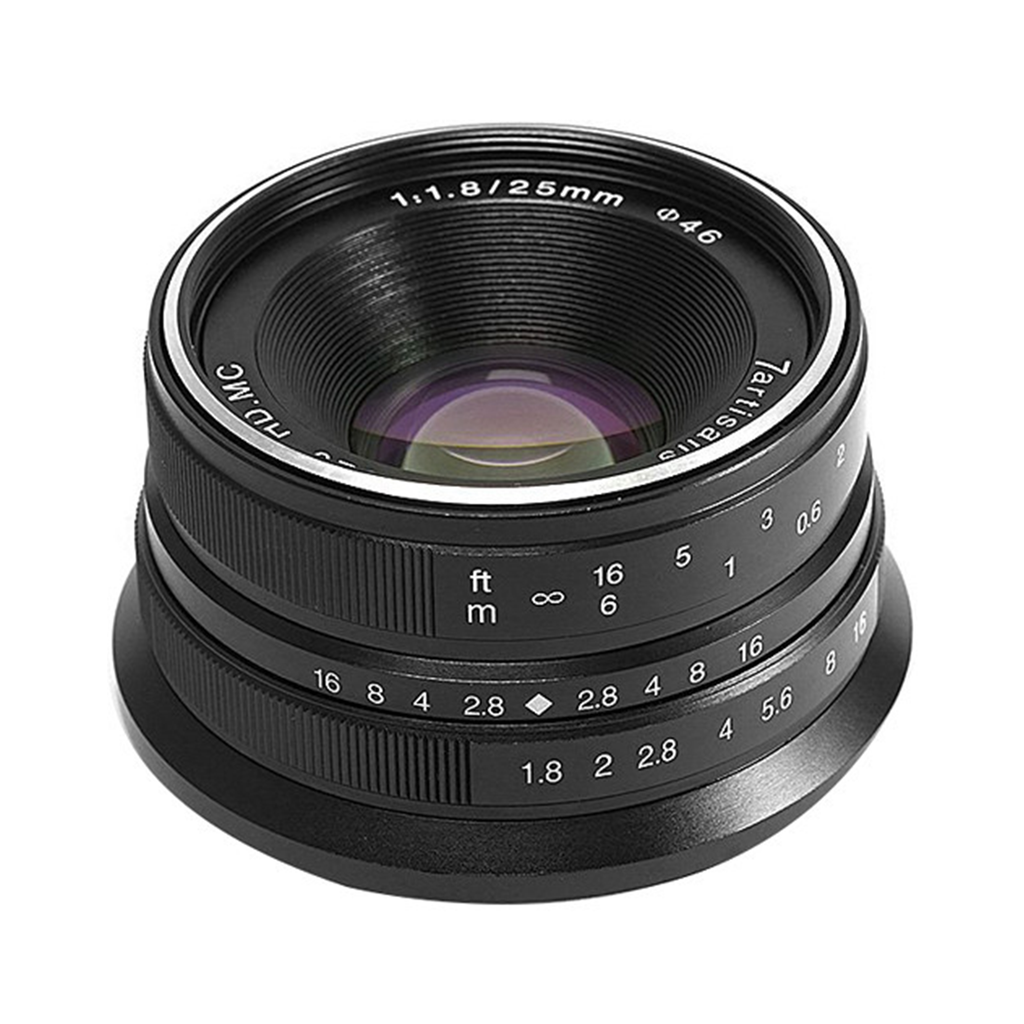 Mirrorless Lenses — Glazer's Camera