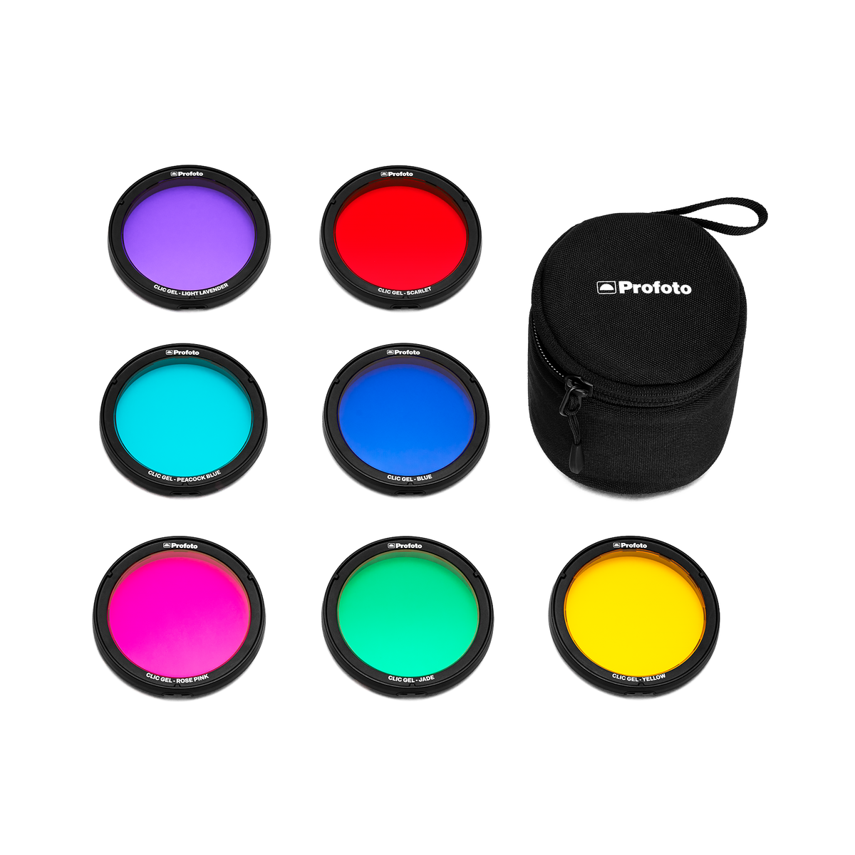 Profoto Clic Color Effects Kit — Glazer's Camera